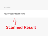 Generation Of Qr Code In React Native About React
