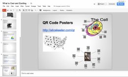 Insert Google Drawing Into Google Slides Presentation Teacher Tech