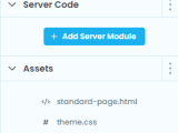 Using Javascript Libraries