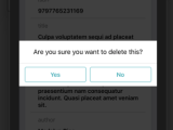 Api Platform React Native Generator