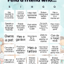 Addiction Recovery Bingo: Printable & Customizable - Bingo Card Creator