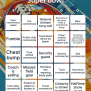 Addiction Recovery Bingo: Printable & Customizable - Bingo Card Creator