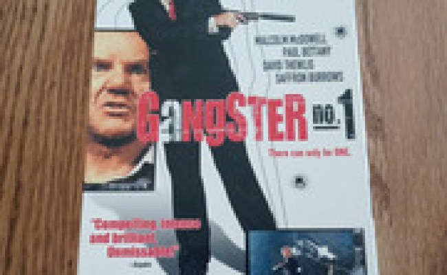 Gangster No. 1 : MGM Home Entertainment : Free Download, Borrow, And ...
