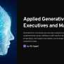 Applied Generative AI For Executives And Managers