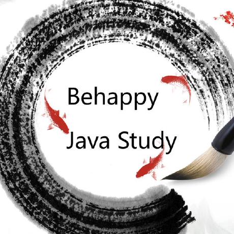 Behappy Java Study Github