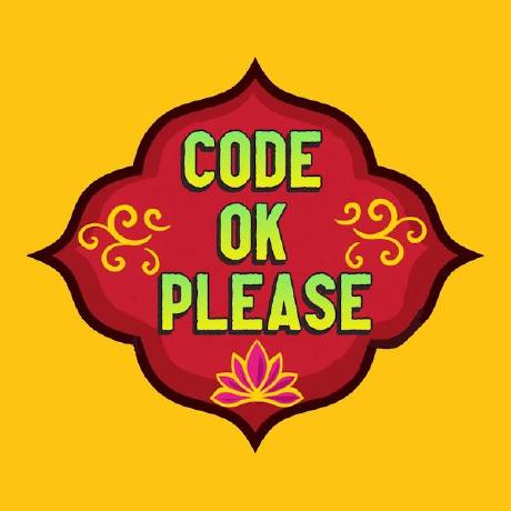 Code Ok Please Github