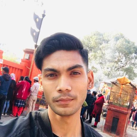 Merahulshrestha Rahul Shrestha Github