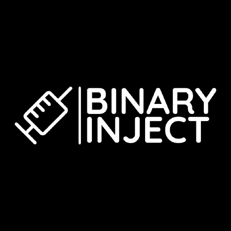Binaryinject Binaryinject Github