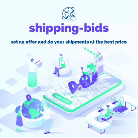 Shippingbids App Github