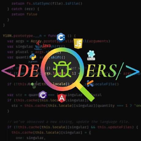 The Debuggers Github