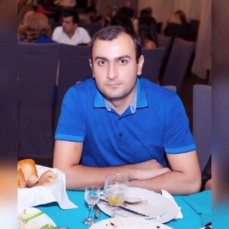 Sam Rostomyan Github