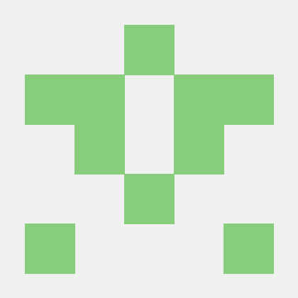 Projects At Home Github