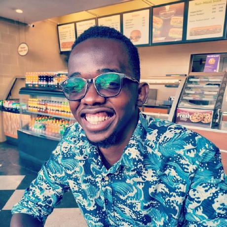 Barack Dev Barry Otieno Github