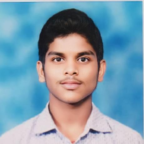 Saiprahasith Prahasith Vuddagiri Github