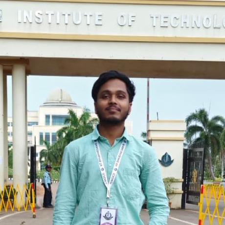 Shuvenduparida Shuvendu Parida Github