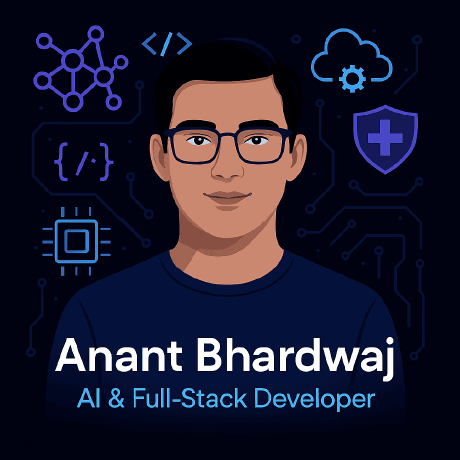 Anant5441 Anant Github