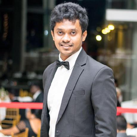 Shehan Sam Shehan Samarasinge Github