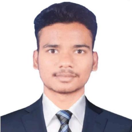 Skalirajans Kalirajan S Github