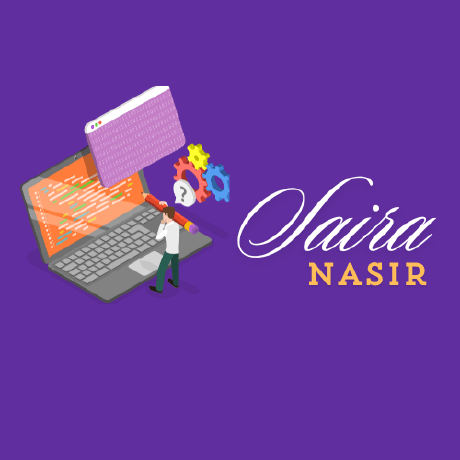 Saira Nasir Github