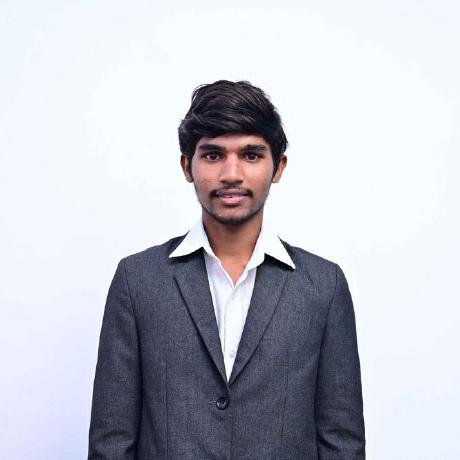 Gunasekharmalla Malla Guna Sekhar Github