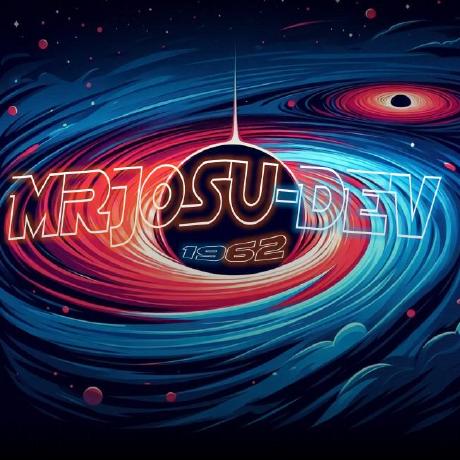 Mrjosu Dev Github