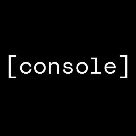 Console Github