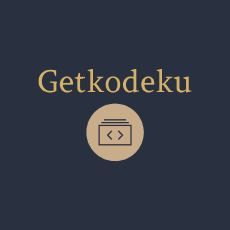 Get Kode Ku Github