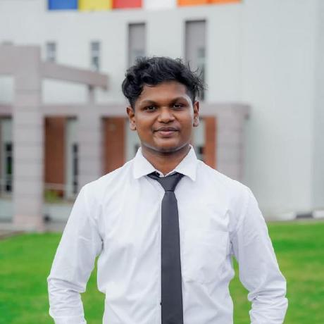 Sksankeeth Sankeeth Sithamparanathan Github