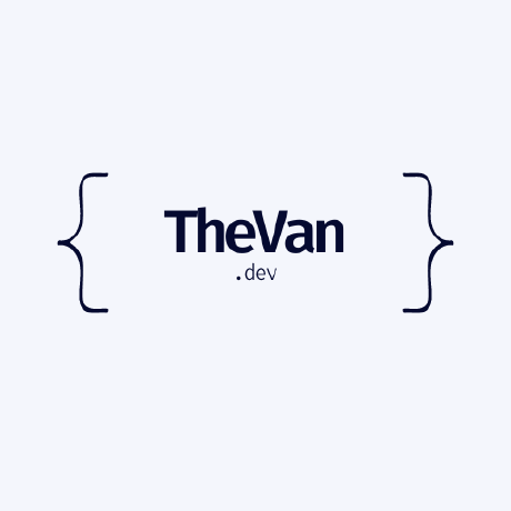 Thevan Dev Github