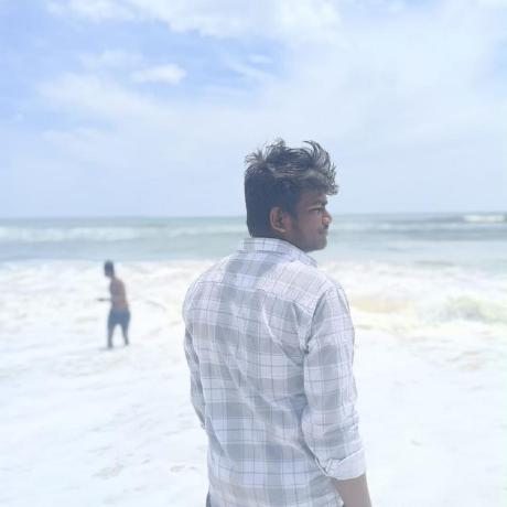 Sanjeev 123 Hub Sangeeth J Github