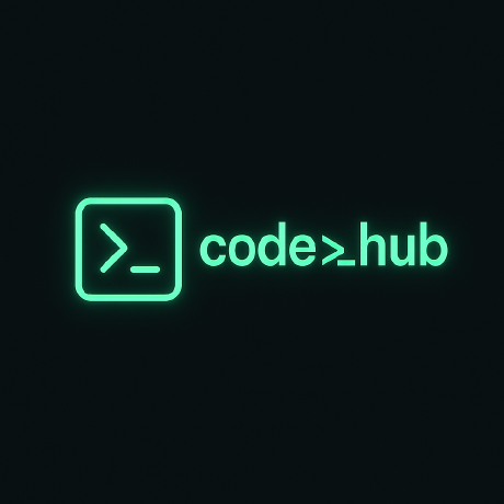 Code Hub Github