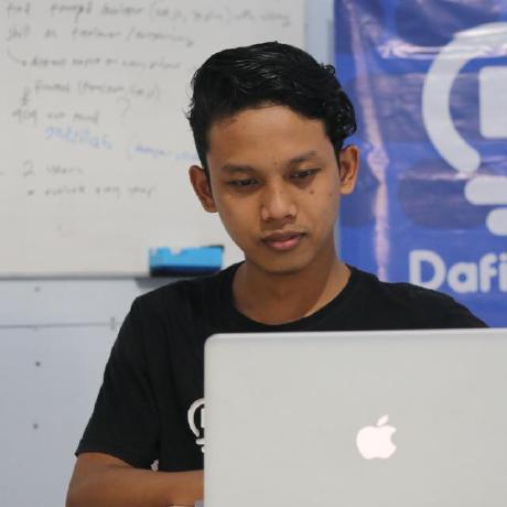 Aarie33 Ahmad Syamsul Arifin Github