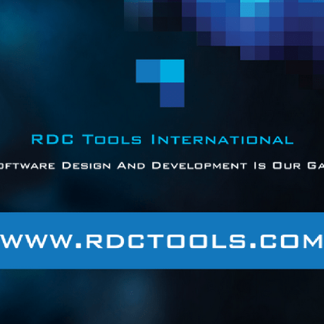 Nilssve Nils Svedmyr Rdc Tools International Github