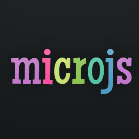 Microjs Github