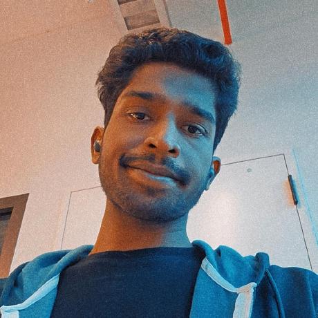 Kathiravanrs Kathiravan Sekar Github