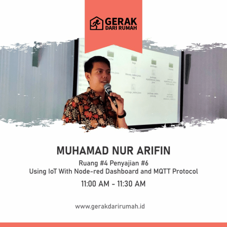 Nurarifin05 Muhamad Nur Arifin Github