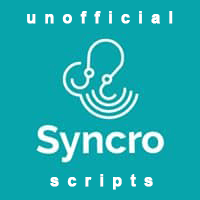 Syncro Script Github