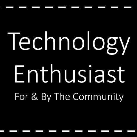 Technology Enthusiast Github