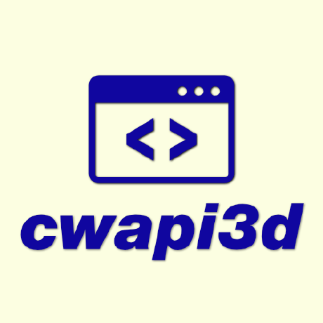 Cwapi3d Github