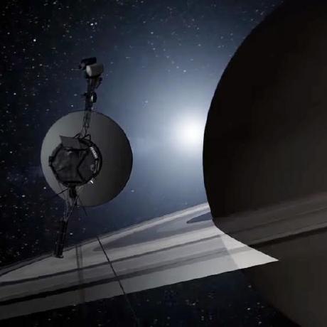 The Voyager Github