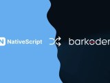 Nativescript Barcode Scanner Sdk Barkoder Integration