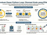Loop Python Tutorial Lengkap Dasar Sampai Advance