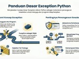 Exception Python Tutorial Lengkap Dasar Sampai Advance