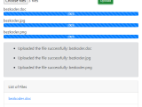 File Upload Progress Bar Rails Bucksdax