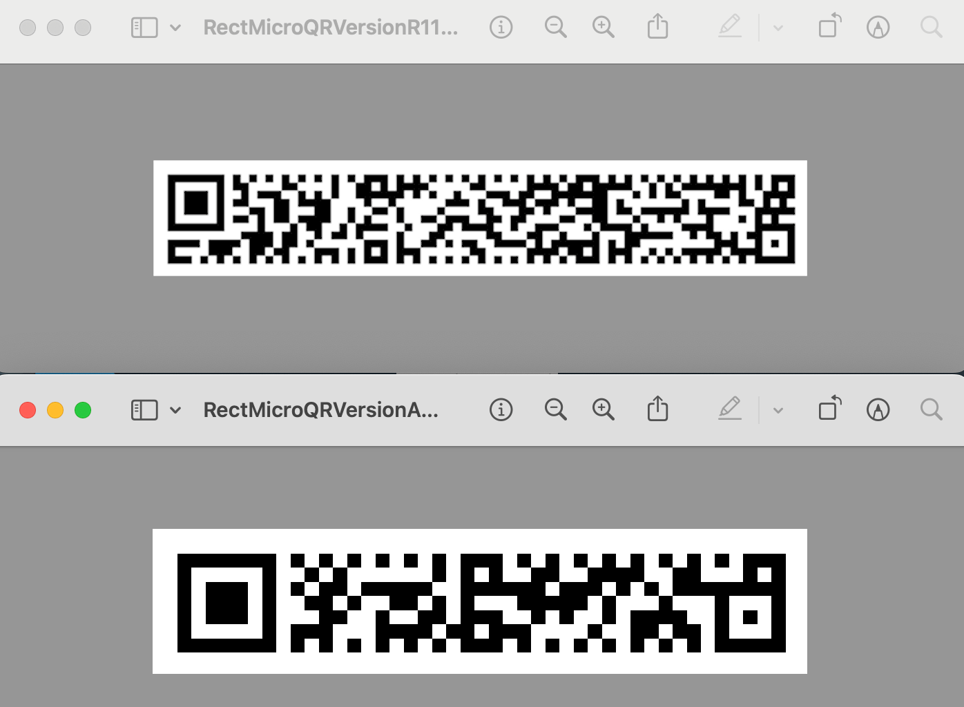 Generate Qr Code In C Nayuki Qr Code Generator Chaingang Design