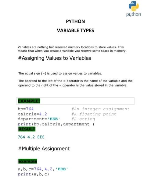 Python Interview Questions For Experienced Docx