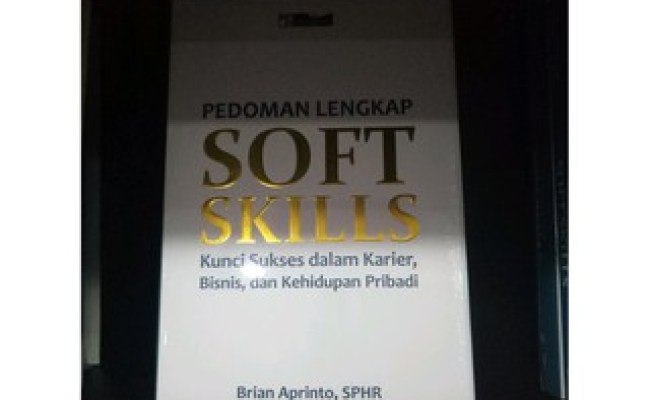 Jual Buku Pedoman Lengkap Soft Skills Kunci Sukses Dalam Karier ...