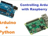 Controlling Arduino With Raspberry Pi Using Pyfirmata