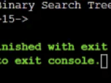 Binary Search Tree Java Searching Insertion Deletion Operations