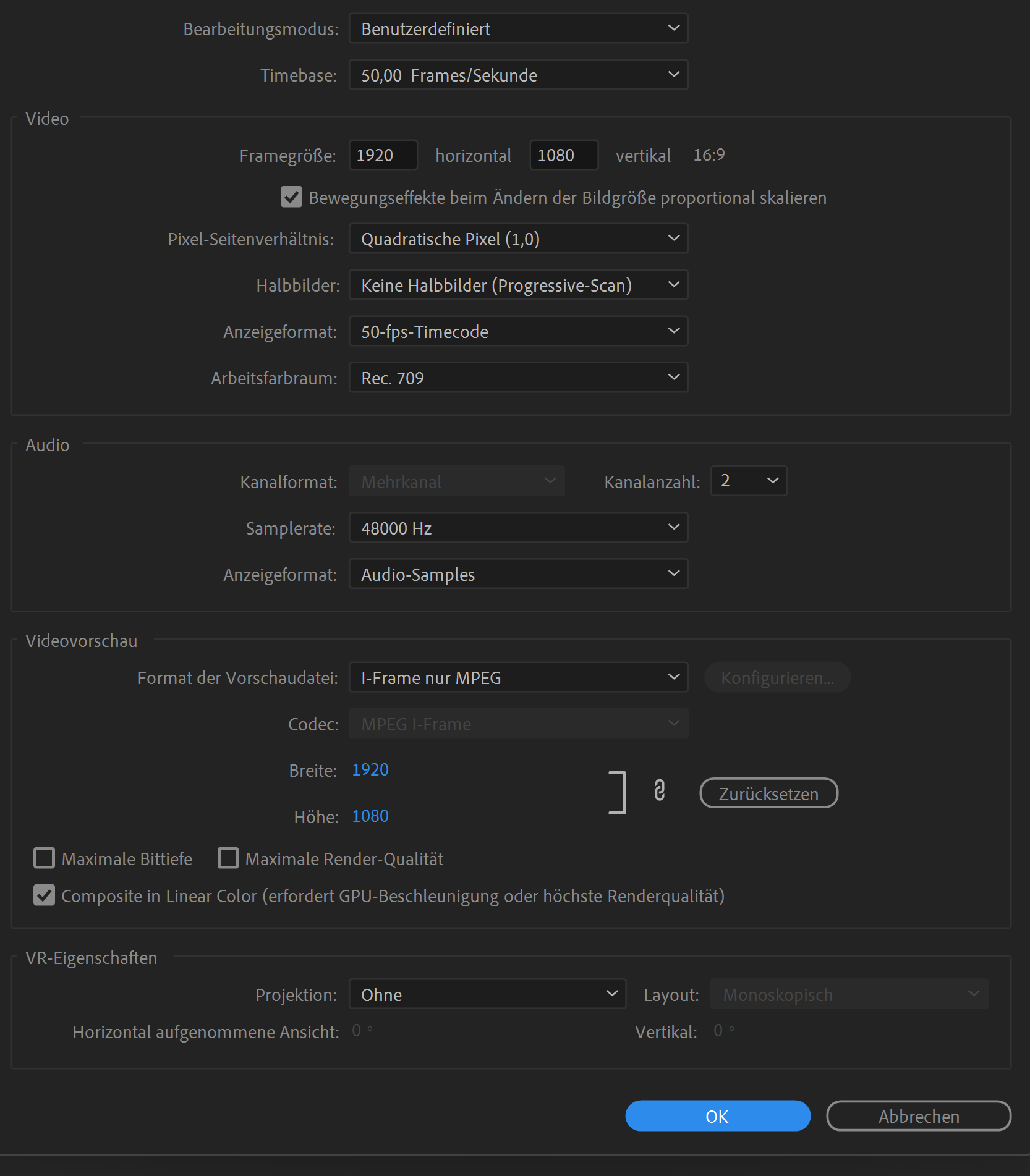 Premiere Pro Freezes, Video And Audio Keeps Playin... - Adobe Community ...